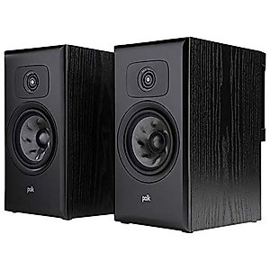 Polk Legend L200 Large Premium Bookshelf Speaker Black