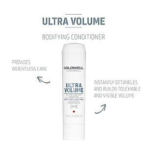 Goldwell Dualsenses Ultra Volume Bodifying Conditioner 300mL