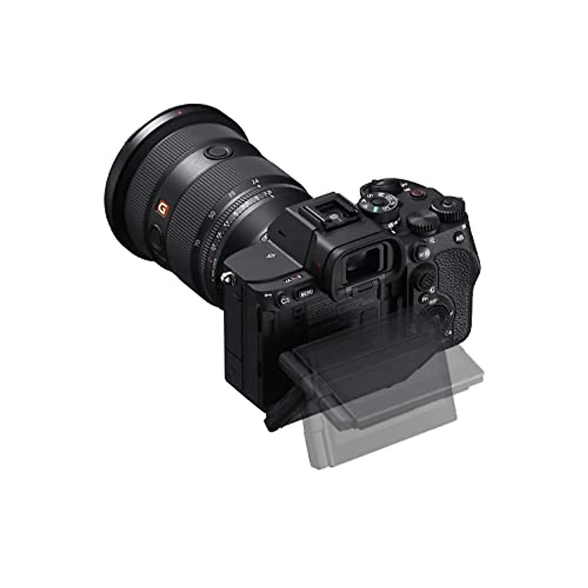 Sony Alpha 7R V Full-Frame Mirrorless Interchangeable Lens Camera