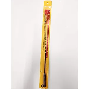 SRH77CA SRH77 SRH-77 Diamond (Original) SRH77CA 144/440 MHz. Dual-Band High Gain Handheld Antenna Rx: 120~900 MHz. (Gain: 440 Mhz. 2.15 dBi, Max Power: 10 Watts, Length: 15") SMA