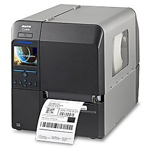 Sato CL408NX PRINTER Industrial 4" Thermal Transfer Printer 203dpi