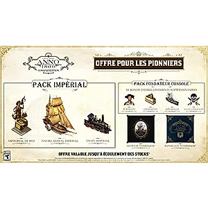 Anno 1800 - Standard Edition, PlayStation 5