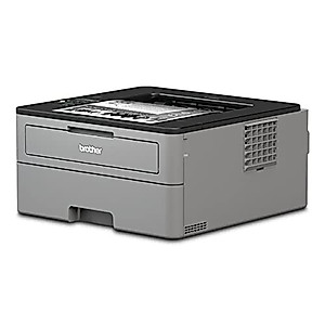 Brother HL-L2325DW Monochrome Laser Printer, Wireless Networking & Duplex Printing
