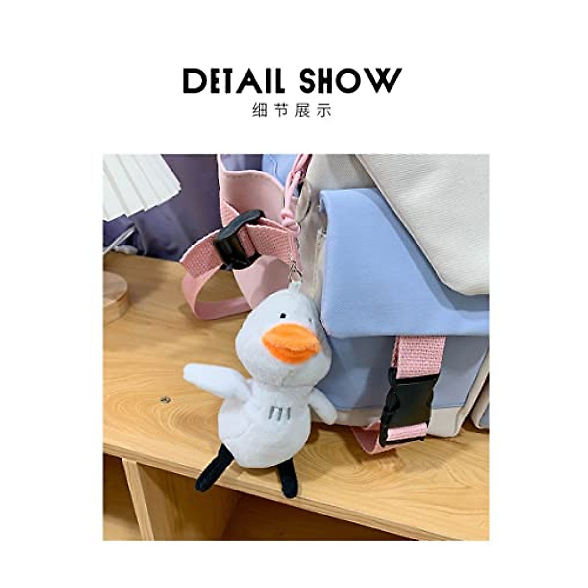 ISaikoy Anime Ouran High School Host Club Backpack Shoulder Bag Bookbag Student School Bag Daypack Satchel E2