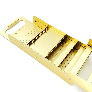 Kirschner Wires pins Storage Case Rack Sterilization Tray Veterinary orthopedics