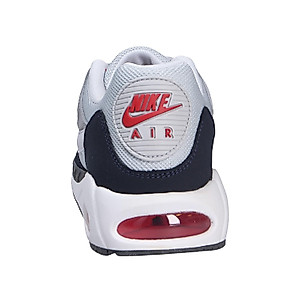 Nike Mens AIR MAX Correlate Low-Top Sneakers, Pure Platinum/White-Obsidian, 11.5 M US