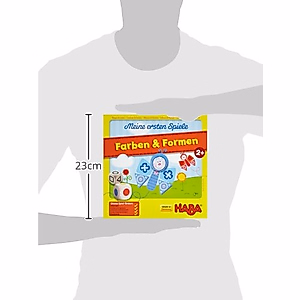 HABA My Very First Games – Shapes & Colors 4652