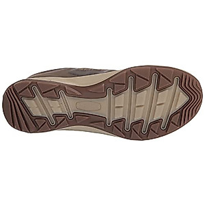 KEEN Women's Terradora Flex Low Height Waterproof Hiking Shoes, Canteen/Windsor Wine, 8