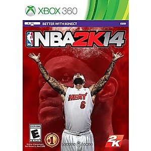 NBA 2K14 - Xbox 360