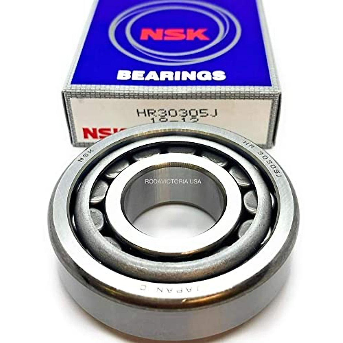 NSK HR30305J Tapered Roller Bearings 25x62x18.25mm Same Day Shipping !!!