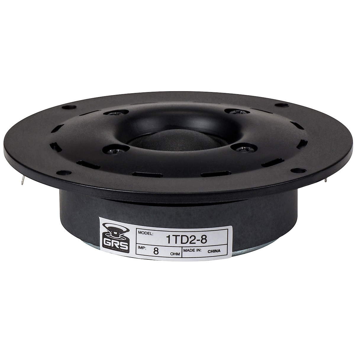 GRS 1TD2-8 1" Designer Dome Tweeter 8 Ohm