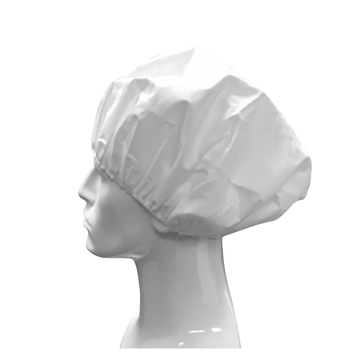 MedVance No Rinse Shampoo Cap | Rinse Free Shower Cap that Shampoos & Conditions | PH Balanced & Hypoallergenic Waterless Hair Wash | 3 Packs