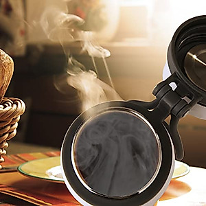 Insulated Water Bottle Stainless Steel Water Bottles Wide Mouth White 25 oz