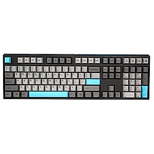 Varmilo MA Series V2 Moonlight White LED Full Size EC Mechanical Keyboard (Varmilo EC Daisy V2)