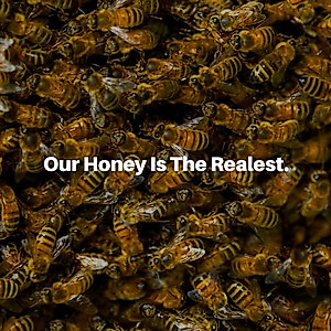 Honey Plus Co | 100% Natural Honey Sticks - Vanilla (Flavored) - 12 Pcs