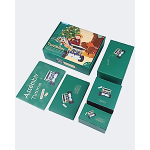 ELEGOO Tumbller Self-Balancing Robot Kit for Arduino Robotics for Kids Ages 8-12 12-14 Gifts for 8 9 10 11 12 13 14 15 16 Year Old Boys Girls Teens Toys for Ages 8-10 8-13 10-12 14-16 STEM Building