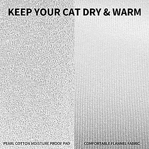 PETKIT Shelter Dome Max Pet Tent Bed for Cats/Dogs, Outdoor Waterproof Cats Sleeping Tent Cave, Courtyard Cat Puppy House Rainproof