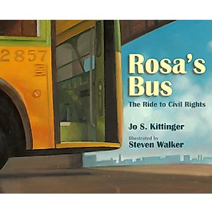 Rosa's Bus: The Ride to Civil Rights
