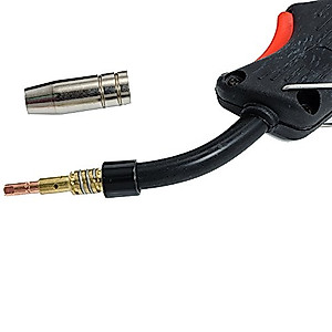 iMeshbean® 10 Feet MIG Welding Gun Replacement Torch Stinger for Chicago Electric MIG Welders 94164/97503 / 36691/06098/ 36693/68885/ 93793