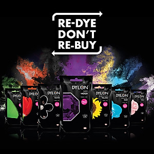 Dylon Intense Violet Nvi Hand Dye Sachet - 1200400130