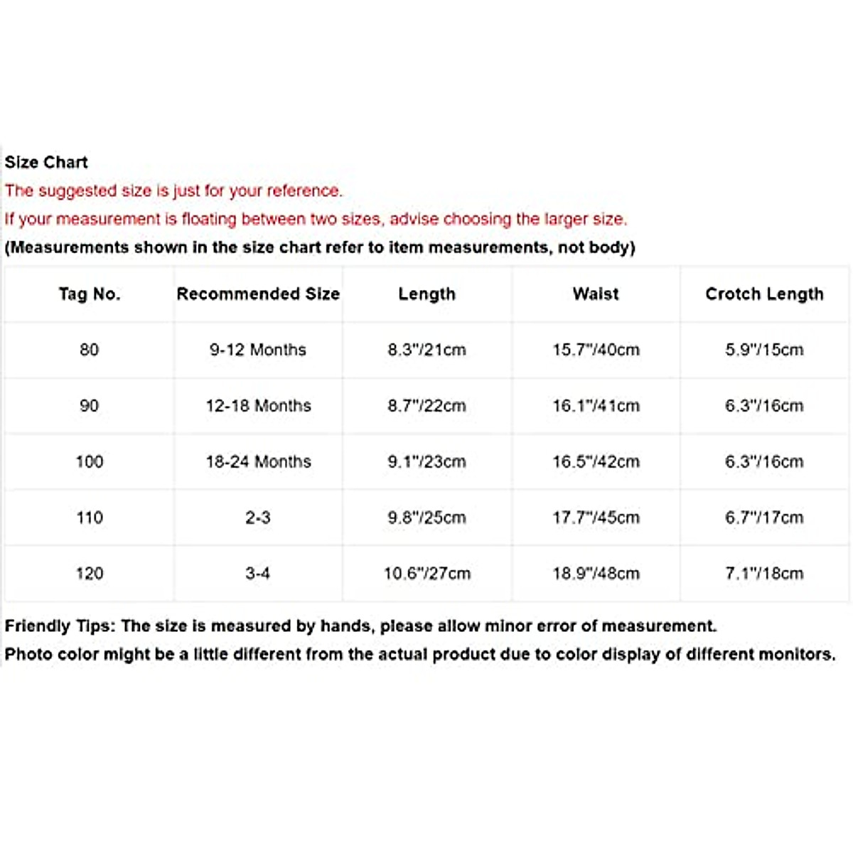 QinCiao Toddler Baby Boys Girls Drawstring Loose Shorts Soft Casual Sports Summer Bottoms Hot Pants Burgundy 3-4 Years