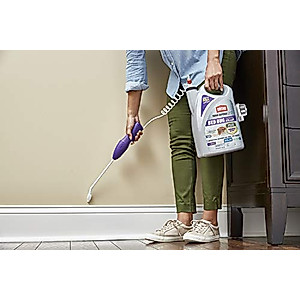 Ortho Home Defense Max Bed Bug, Flea and Tick Killer - With Ready-to-Use Comfort Wand, Kills Bed Bugs and Bed Bug Eggs, Bed Bug Spray , 1 gal.