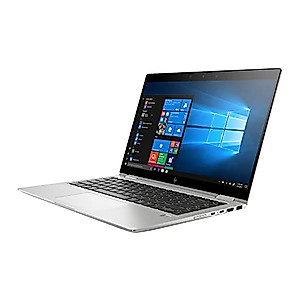 HP EliteBook x360 1040 G6 14" FHD, Core i7-8665U 1.9GHz, 16GB RAM, 512GB M.2-NVMe, Windows 10 Pro 64Bit, CAM, Touch (Renewed)