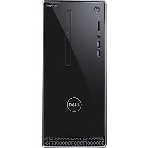 Dell Inspiron i3650-5609SLV Desktop (Intel Pentium G4400 , 4GB RAM, 1 TB HDD)