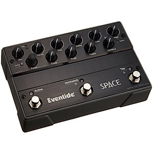 Eventide Space Reverb Pedal