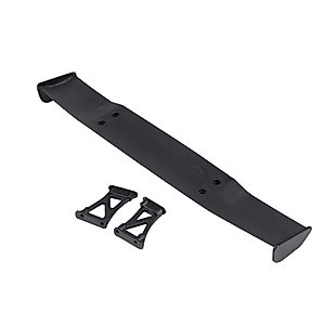 Liyeehao Universal Car Tail Wing Drifting RC Car Tail Wing RC Car Tail Wing for 1/10 Scale Drifting RC Car