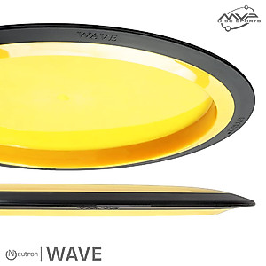 MVP Disc Sports Neutron Wave Disc Golf Distance Driver (170-175g / Mystery Color)