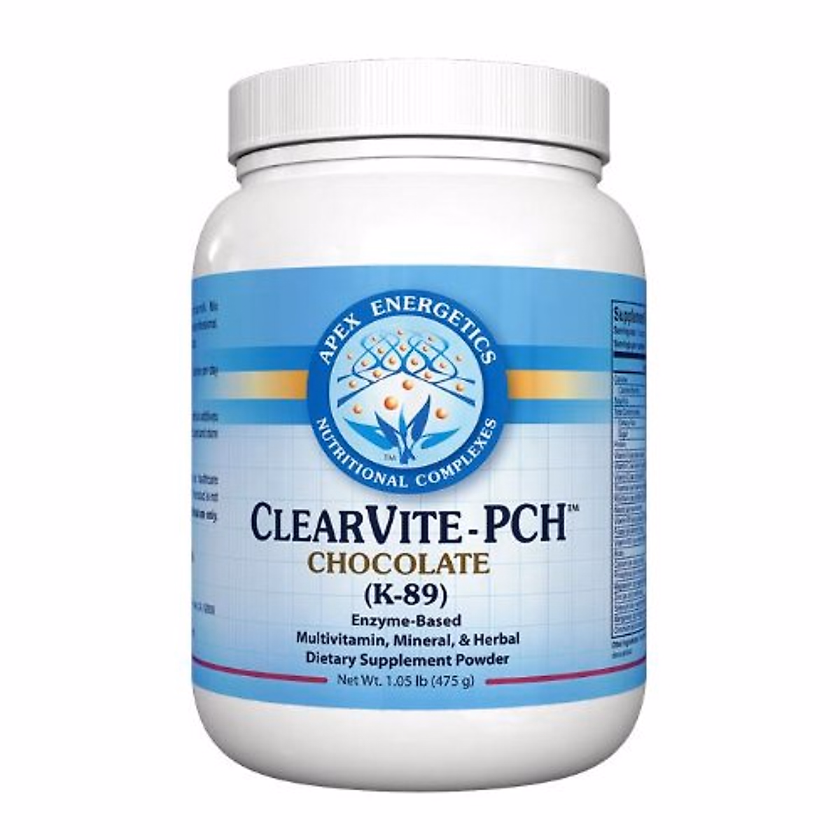 Apex Energetics Clearvite-PCH Chocolate (K-89)