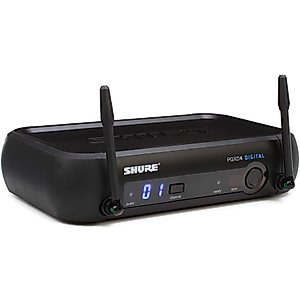 Shure PGXD4=-X8 Digital Wireless Receiver