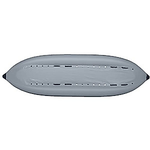 Star Outlaw II Inflatable Kayak-Gray