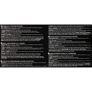 Ardell Faux Mink Individuals - Medium Black (60086)