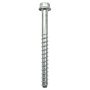 Simpson Strong-Tie THDB62800H Titen HD 5/8 in. x 8 in. Heavy-Duty Screw Anchor (10-Qty)