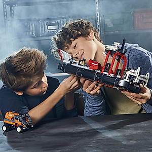 LEGO Technic Hovercraft 42076 Building Kit (1020 Pieces)