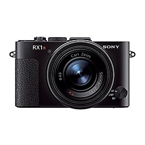 Sony DSCRX1R/B 24MP Compact System Cyber-Shot Digital Still Camera with 3-Inch LCD Screen (Black)