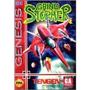Grindstormer - Sega Genesis
