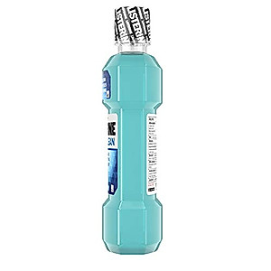 Listerine UltraClean Mouthwash, Arctic Mint - 16.9 oz
