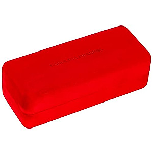 Carolina Herrera Burgundy Shaded Square Ladies Sunglasses CH 0035/S 03YG/3X 59