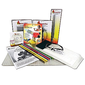 Fireworks Beginner's Essentials, Glass Beadmaking Kit