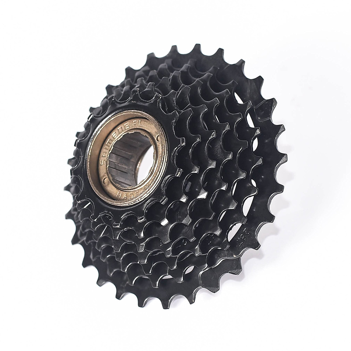 EBIKELING 7 Speed Freewheel - 14-28 Bike Sprocket