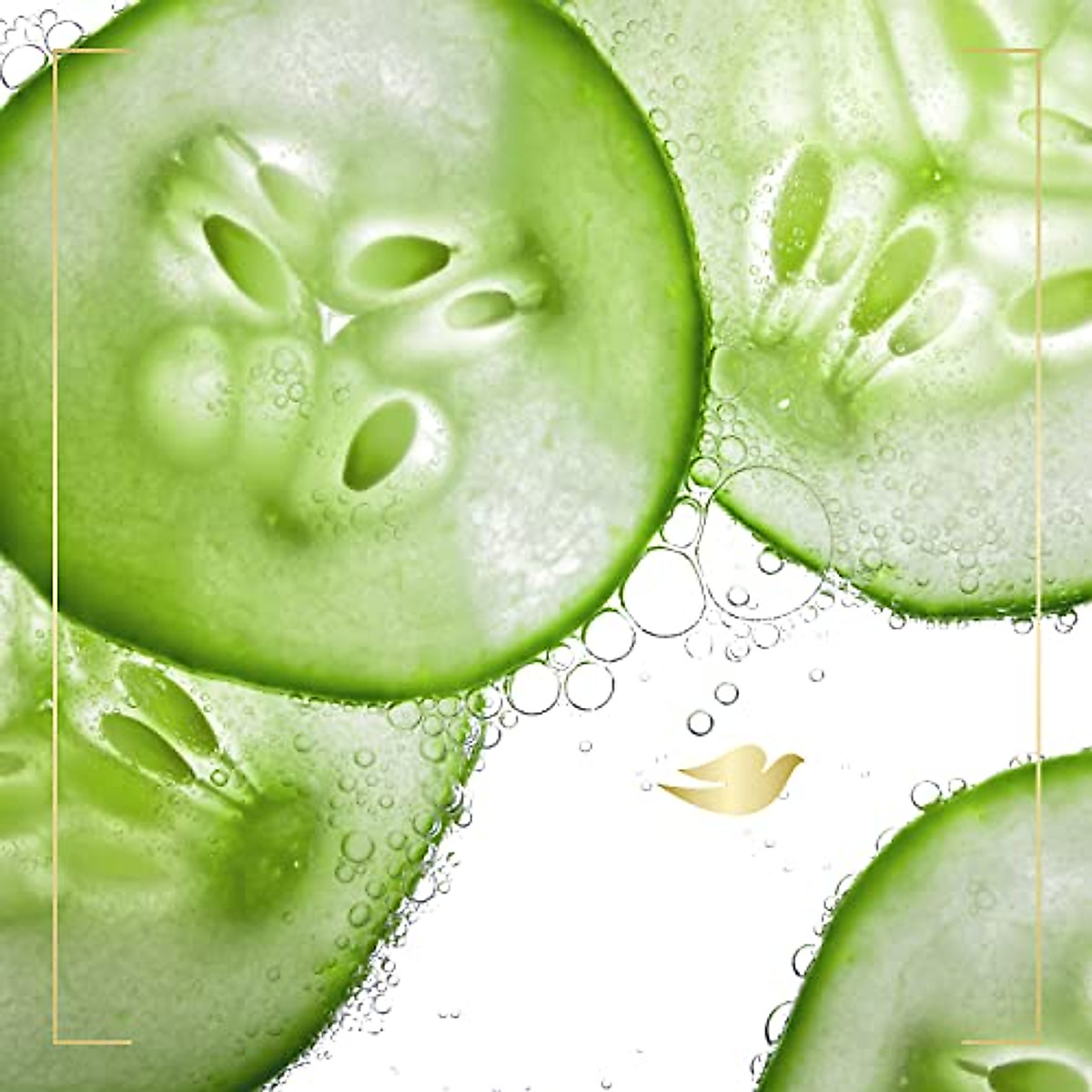 Dove Hair and Skin Care Regimen Pack Cool Moisture For Soft Skin and Clean Hair Includes 2 Hair and 2 Skin Care Products 4 Count