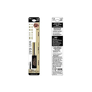 Milani Stay Put Liquid Brow Wax for Added Lift and Feathering