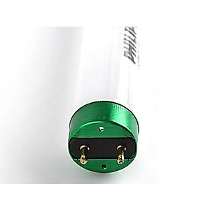 Philips 281618 - F32T8/HL735/ALTO - 32 Watt Fluorescent Tube - T8 - 36,000 Hours - 2,600 Lumens - 3500K - 700 Series Phosphors - Warm White,Case of 30