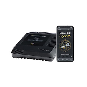 Iridium GO! Exec Satellite WiFi Hotspot