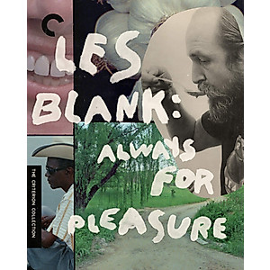 Les Blank: Always for Pleasure [Blu-ray]