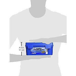 TAYLOR TECHNOLOGIES INC K-2006 TEST KIT COMP CHLORINE FAS-DPD