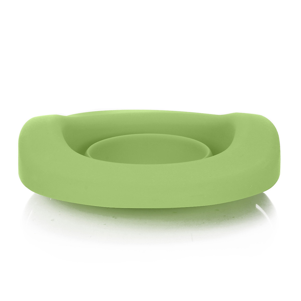 Reusable Collapsible Travel Potty Liner : Kalencom Potette Plus Potty Liner for Home Use with The 2-in-1 Potette Plus Potty (Sold Separately) (Green)